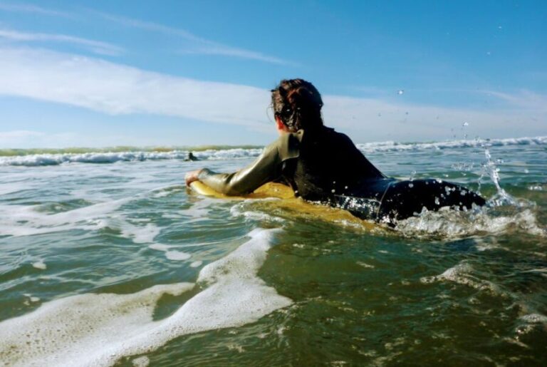 Costa da Caparica: Bodyboard Experience - What to Expect: Detailed Breakdown