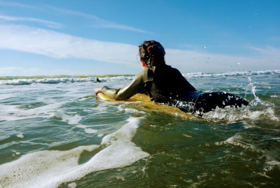 Costa da Caparica: Bodyboard Experience - What to Expect: Detailed Breakdown