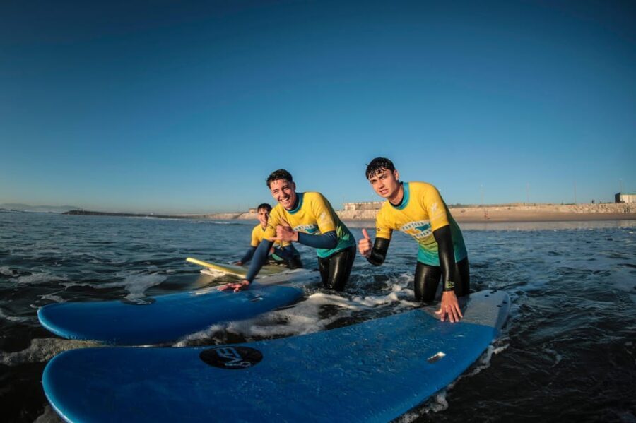Costa da Caparica: Sunset Surf Lesson - Value & Cost Analysis