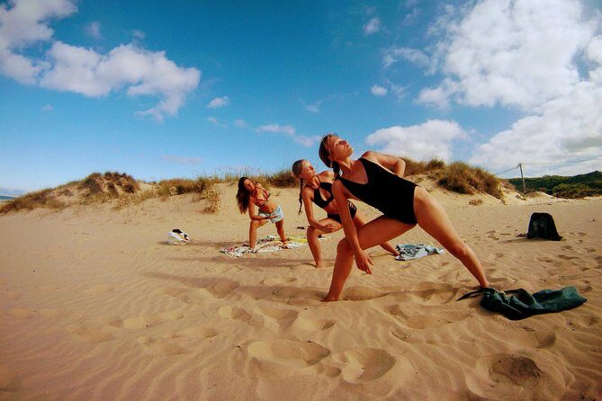 Costa da Caparica Surf and Yoga from Lisbon - The Sum Up