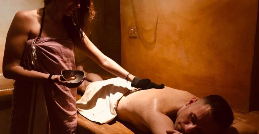 Costa d'Amalfi: Spa Argillarium Experience Basic - Analyzing the Value and Who Will Benefit