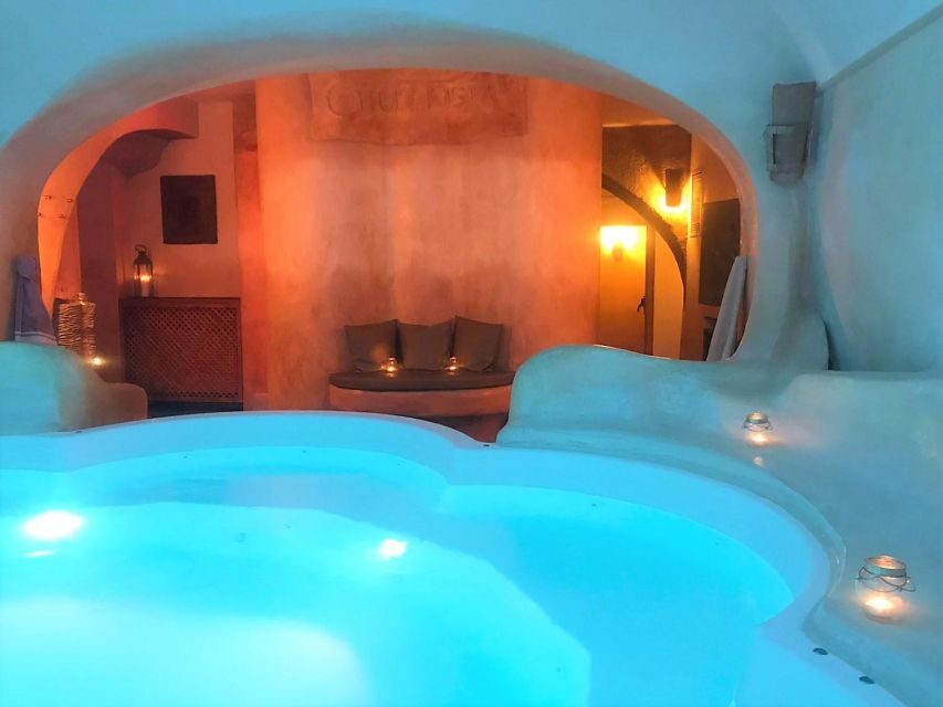 Costa d'Amalfi: Spa Argillarium Experience with massage 30 ' - Who Should Consider This Experience?