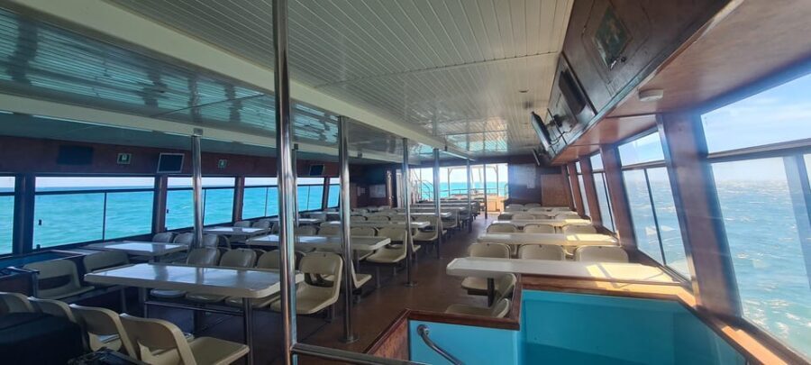 Costa Daurada Cruise with BBQ Lunch - The Real-World Experience — What Travelers Say