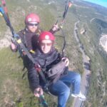 Costa de Caparica: Paragliding Tandem Flight - What to Expect in the Air
