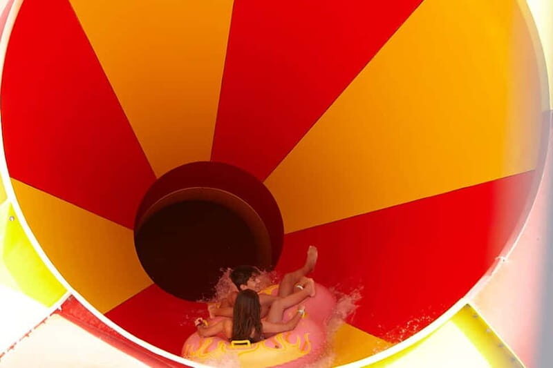 Costa del Sol: Aqualand Torremolinos Entry Ticket - A Deep Dive into the Water Park Experience