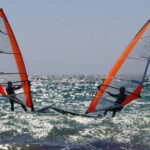 Costa del Sol: Beginner class Dynamic Windsurfing - What You Can Expect During the Tour