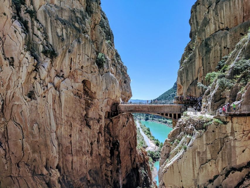 Costa del Sol: Caminito del Rey Guided Trip - Understanding the Value and Experience
