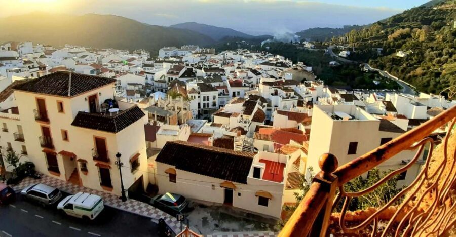 Costa del Sol: Private Tour to Ojen - Discovering Ojen: A Quintessential Andalusian Village