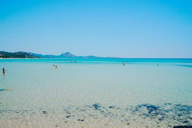 Costa Rei boat trip with Snorkeling - The Itinerary: What You’ll Experience