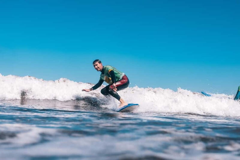 Costa Teguise: XL RIDE 3-day surf course for all levels - What Makes This Course Stand Out?