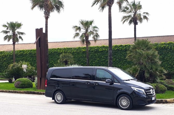 Costa Verde HOTEL Cefalù, for Palermo airport, Private Transfer - What to Expect From Your Transfer Experience