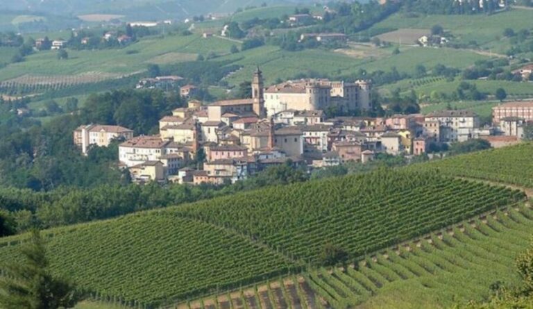 Costigliole d'Asti: Guided Walking Tour with Wine Tasting - Authentic Food and Wine