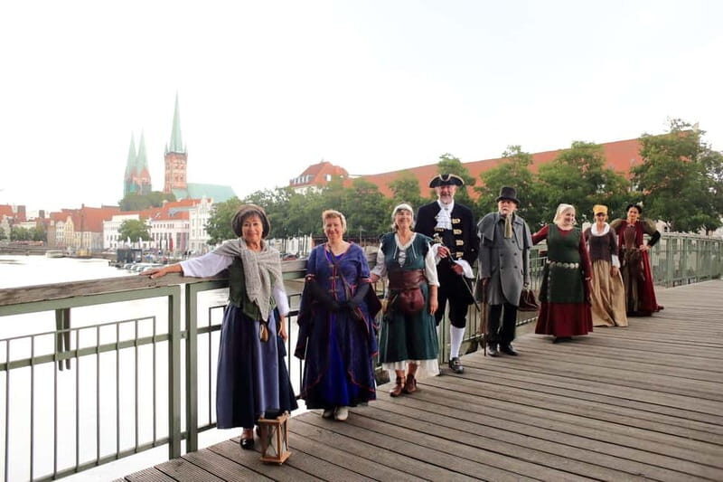 Costumed tour of Lübeck - Who Will Love This Tour?