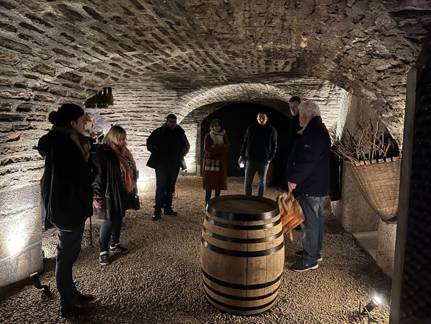 Côte de Beaune Private Local Wineries and Wine Tasting Tour - Exploring the Itinerary in Depth