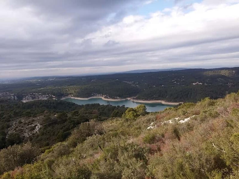 Coteaux d'Aix: Ste Victoire Wine Tour & Cezanne route - Discovering Cézanne’s Landscape