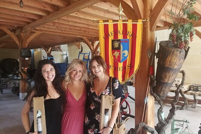 Côtes de Provence Wine Day Tour : 7 hours - What the Reviews Say