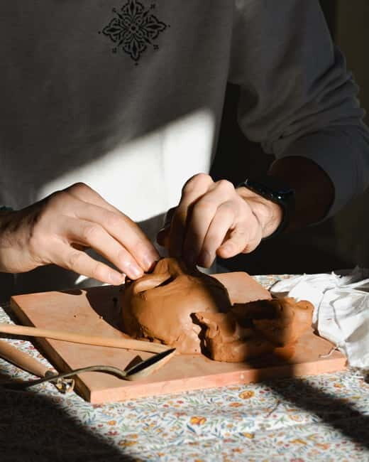 Cotignac: Clay Modeling Workshop - The Experience: What You Can Expect