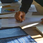 Cotignac: Drawing and watercolor studio - Discovering Cotignac’s Artistic Spirit