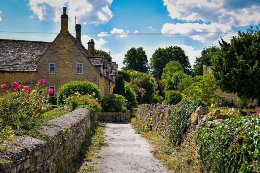 Cotswold & Shakespeare Country Private Tour with Entry - What Makes This Tour Stand Out