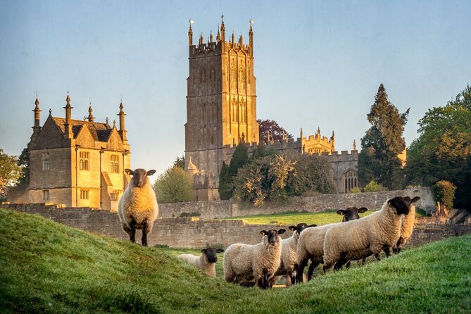 Cotswolds Countryside Tour by Coach: Villages, Views, and Lunch - A Complete Look at the Cotswolds Countryside Tour
