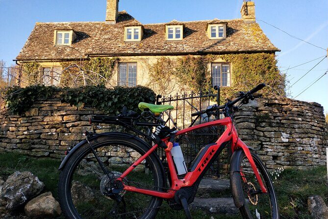 Cotswolds Electric Bike One Day Private Tour starts near Oxford - The Experience - What Travelers Say