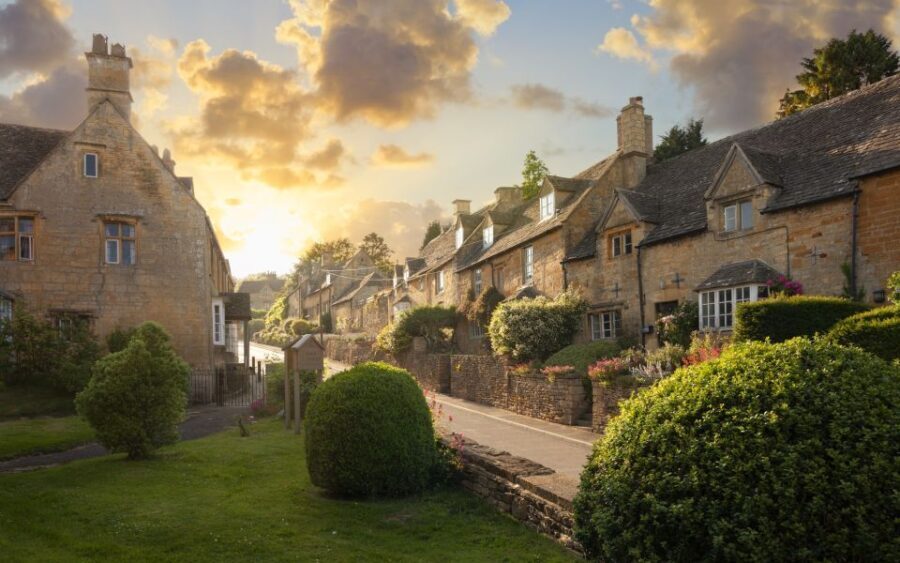 Cotswolds from London Private One-Day Tour by Car - Overview of the Tour Experience