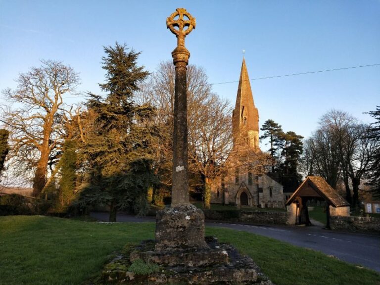Cotswolds: Full-Day Electric Bike Tour - The Itinerary in Detail