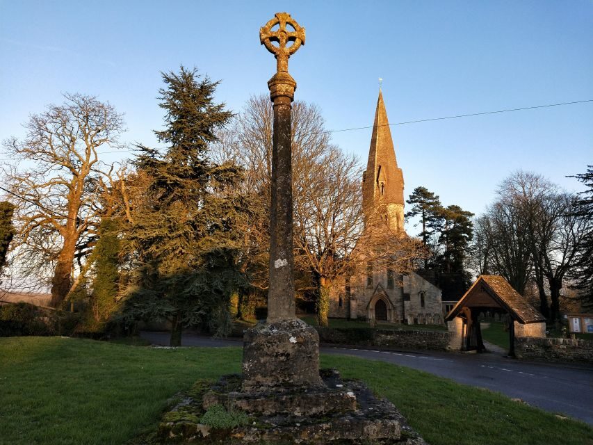 Cotswolds: Full-Day Electric Bike Tour - The Itinerary in Detail