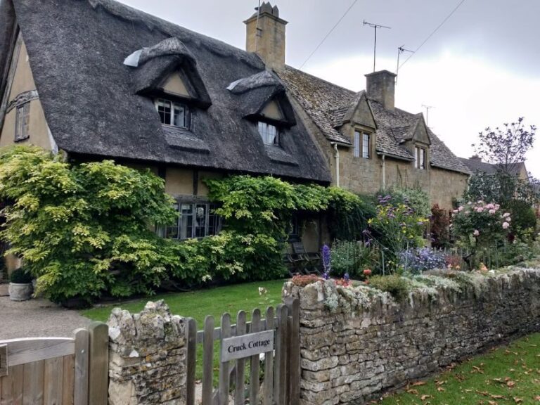 Cotswolds: Full-Day Private Walking Tour with Local Guide - Authentic Experiences Based on Traveler Feedback
