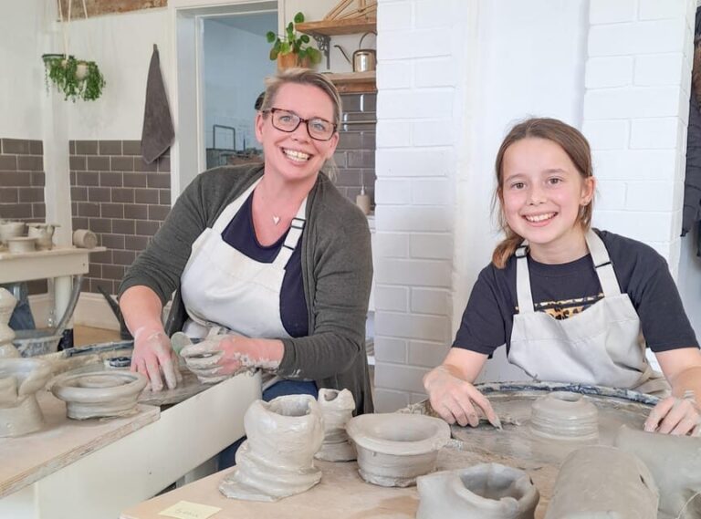 COTSWOLDS: Potters Wheel Taster Experience - Final Thoughts