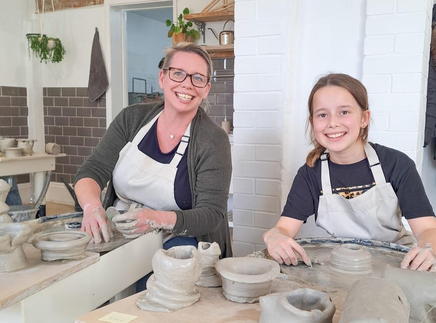 COTSWOLDS: Potters Wheel Taster Experience - Final Thoughts