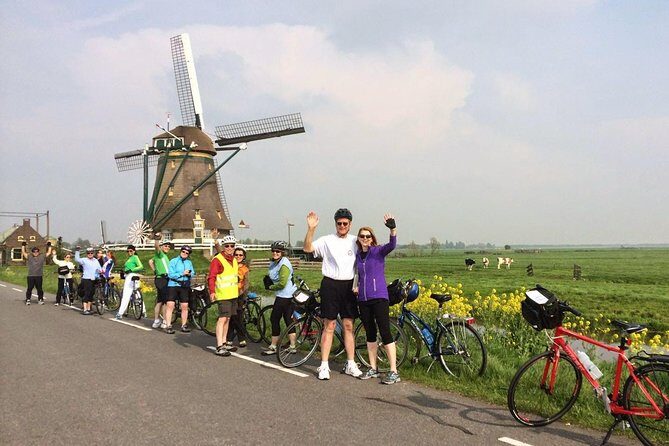 Country of Tulips Tour - The Real Value