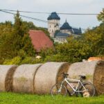 Countryside Bike Tour From Prague To Karlstejn Castle - Detailed Itinerary Breakdown