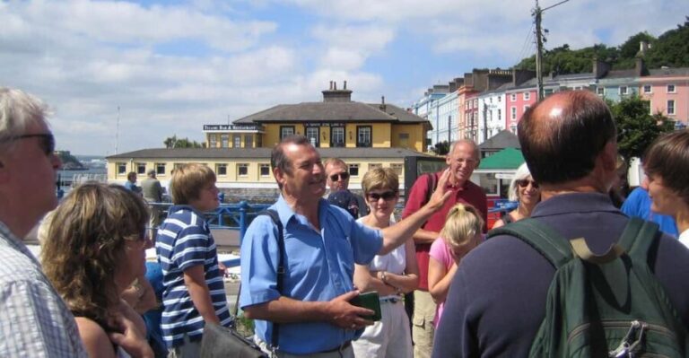 County Cork: 1-Hour Titanic Centenary Tour - Who Will Benefit Most?
