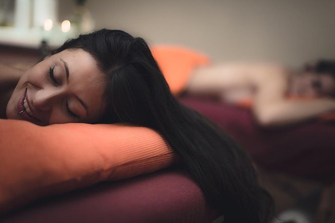 Couple Massage: 1 hour - Key Points