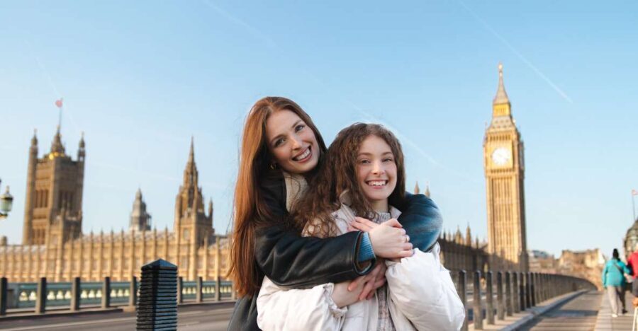 Couples photo: Romantic photoshoot in London - The Itinerary: What to Expect