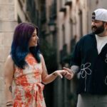 Couples Photoshoot Barcelona - The Scenic Locations