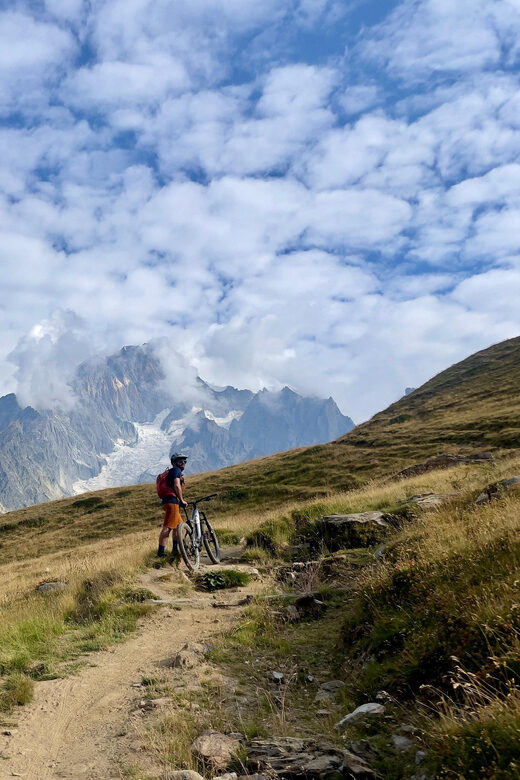 Courmayeur: Ebike experience in Val Veny - What’s Included and Practical Details