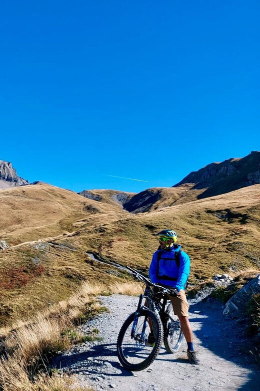 Courmayeur: Ebike Tour in Val Ferret up to Rifugio Elena - A Deep Dive into the E-Bike Experience