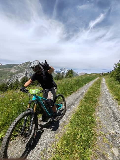 Courmayeur Mont Blanc E-bike Tour - The Itinerary Breakdown and What You’ll Experience