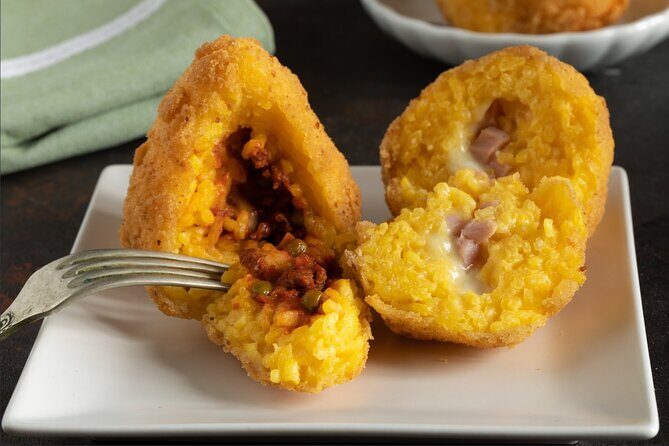 Course of Arancini and Almond Paste in Catania - Who Will Love This Experience?
