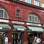 Covent Garden Tour; ghosts and theaters with tarot cards at the end - What to Expect: The Experience in Detail