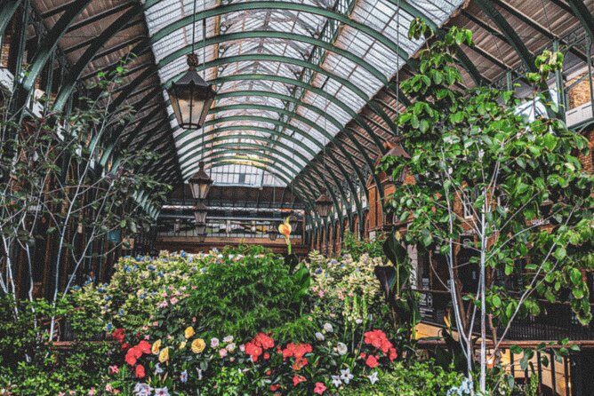 Covent Gardens Hidden Gems: A Self-Guided Walking Tour - What Travelers Say