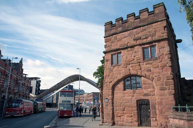 Coventrys Rich Heritage: Godiva Quarter Private Walking Tour - The Value of a Guided Walk