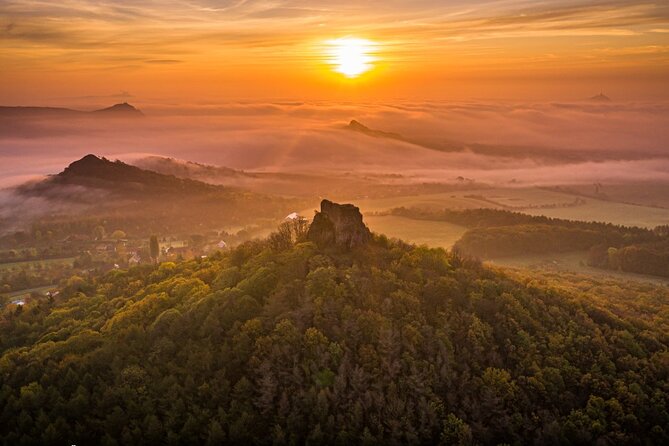 Cozy Winter Countryside Tour 4x4: Experience Authentic Bohemia - Key Points