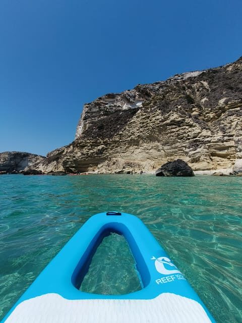 Crabonaxa: SUP Rentals SELLA Del Diavolo Poetto Calamosca - Equipment and Support