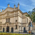 Cracow: Kazimierz Jewish Quarter Walking Tour - The Blend of Old and New