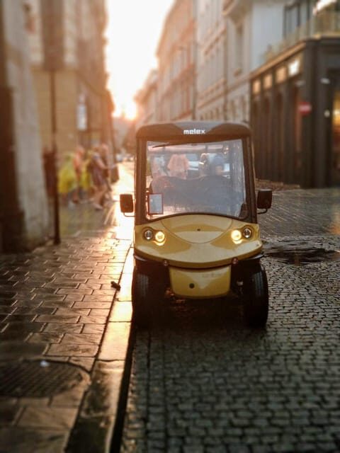Cracow: Old Town by Golf Cart, Wawel, and Underground Museum - Underground Museum: Unearthing Krakow’s Medieval Past