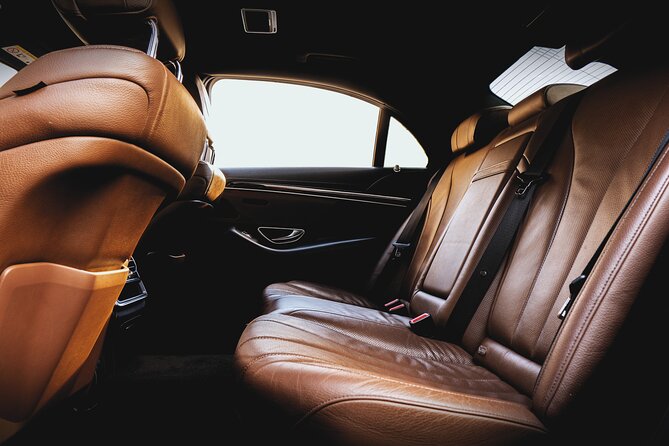 Cracow to airport transfer by Luxurious VIP limo - An In-Depth Look at the Experience