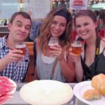 Craft-Beer and Tapas Tour in Madrid - Detailed Breakdown of the Itinerary